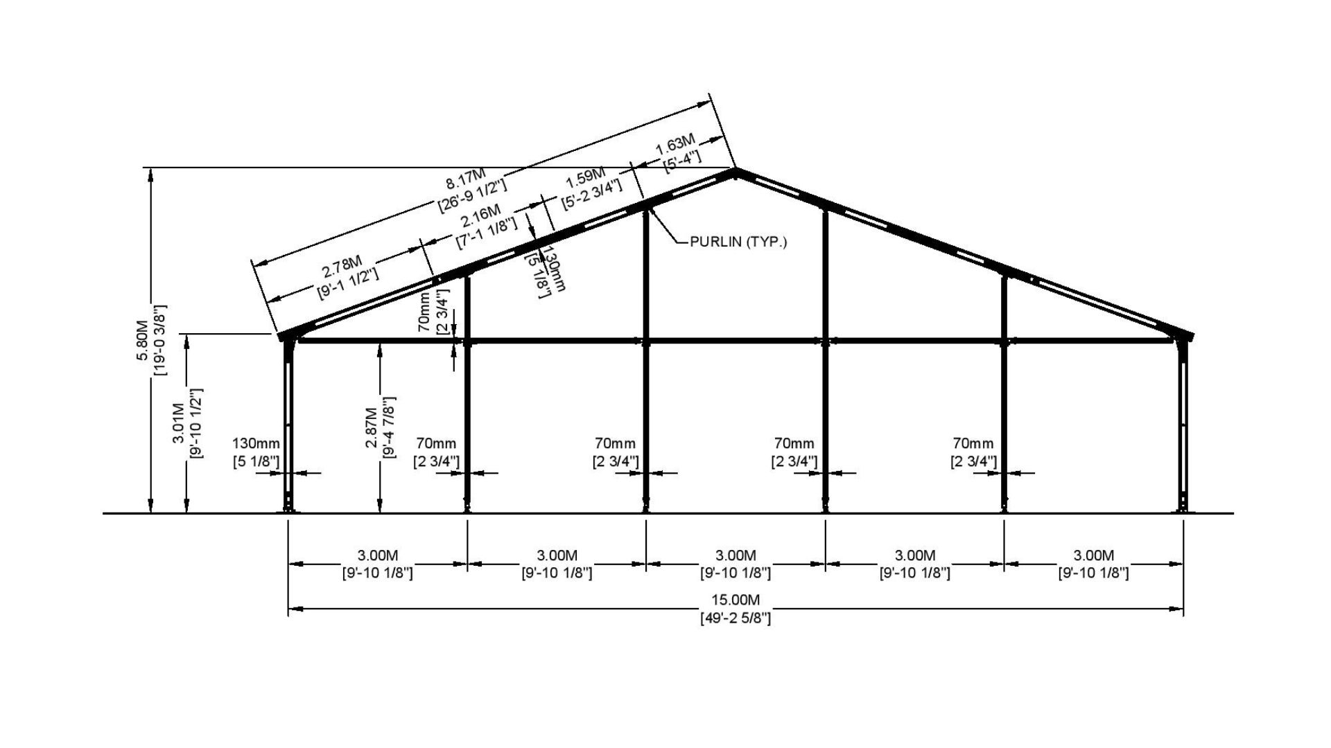 WB Event Structures | Premium Tent & Structure Rentals
