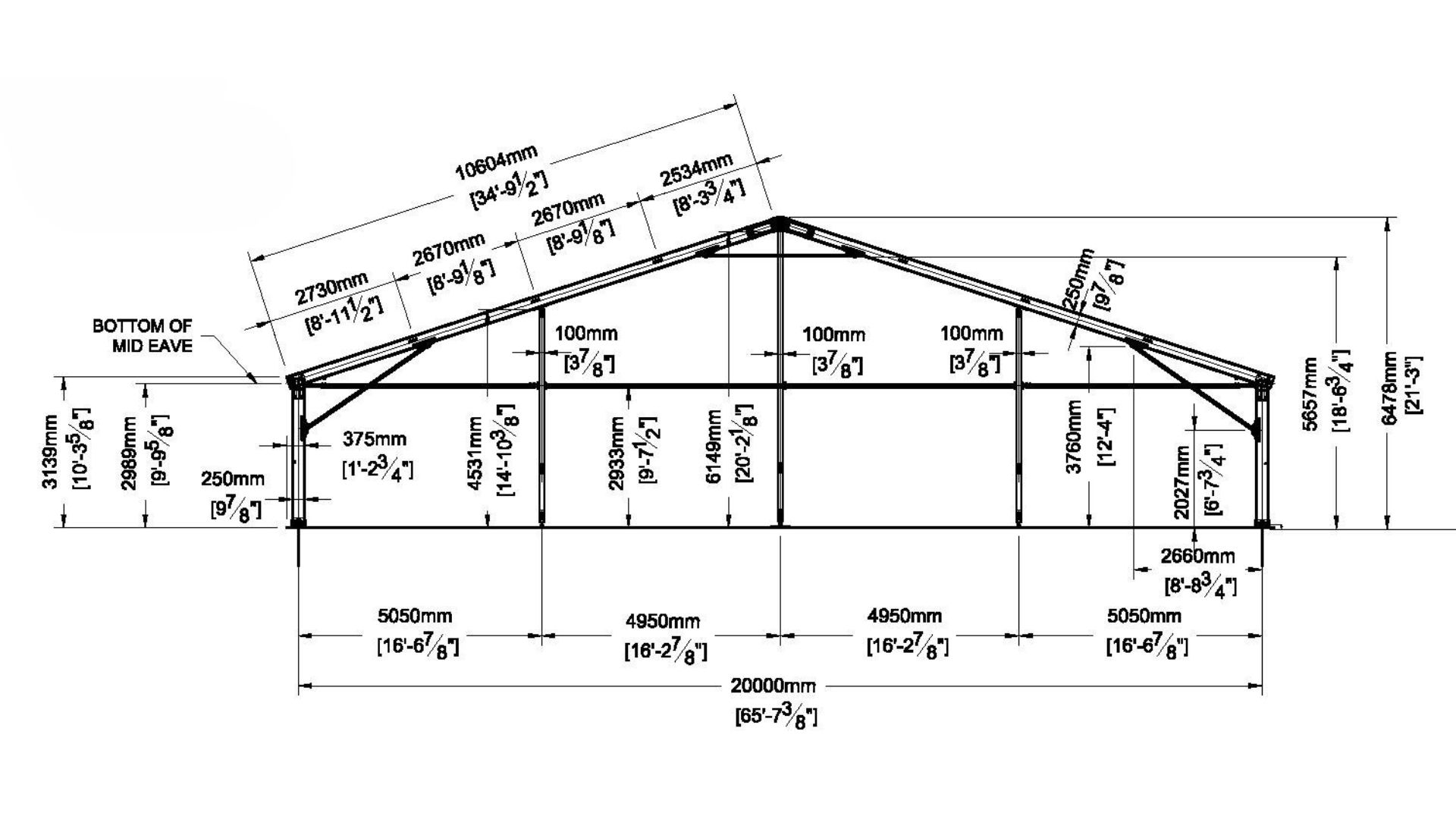 WB Event Structures | Premium Tent & Structure Rentals