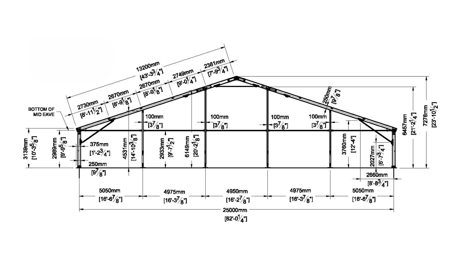 WB Event Structures | Premium Tent & Structure Rentals