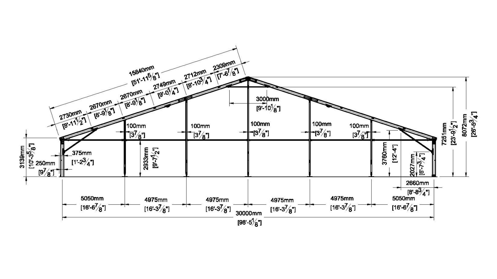 WB Event Structures | Premium Tent & Structure Rentals