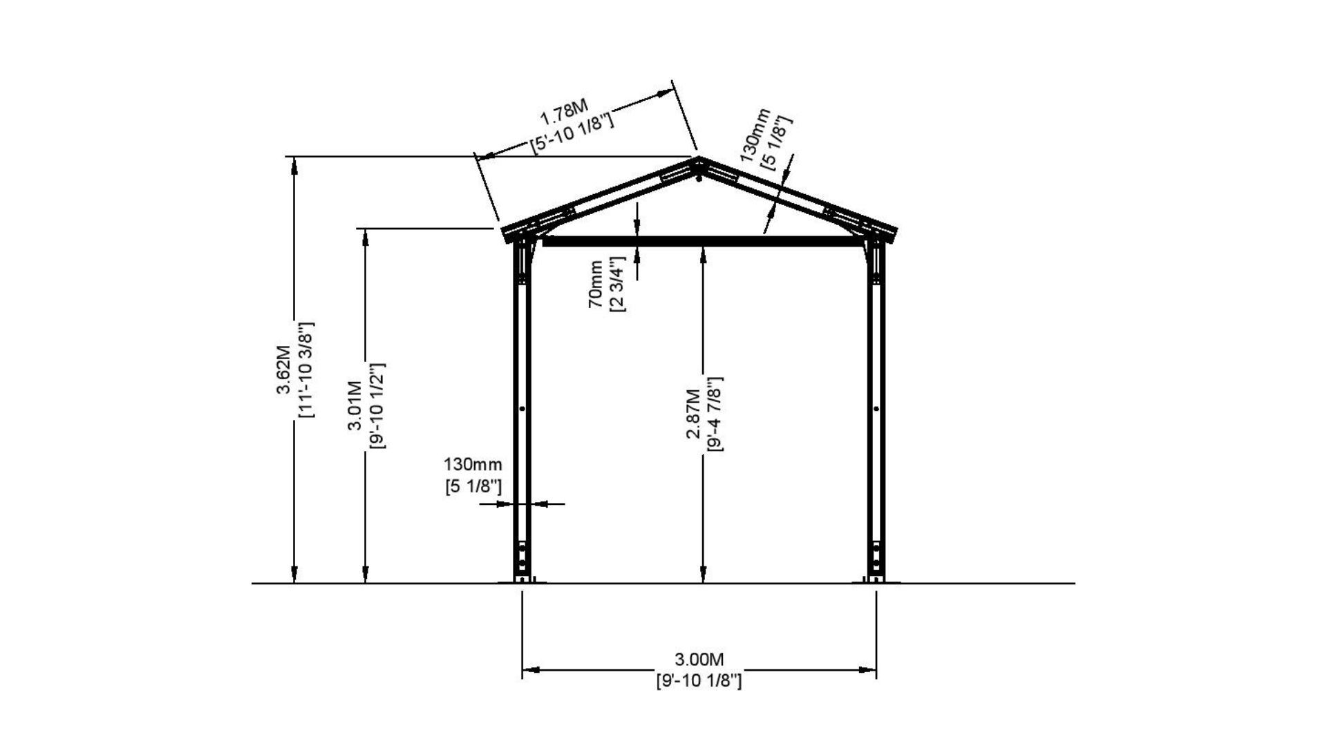 WB Event Structures | Premium Tent & Structure Rentals