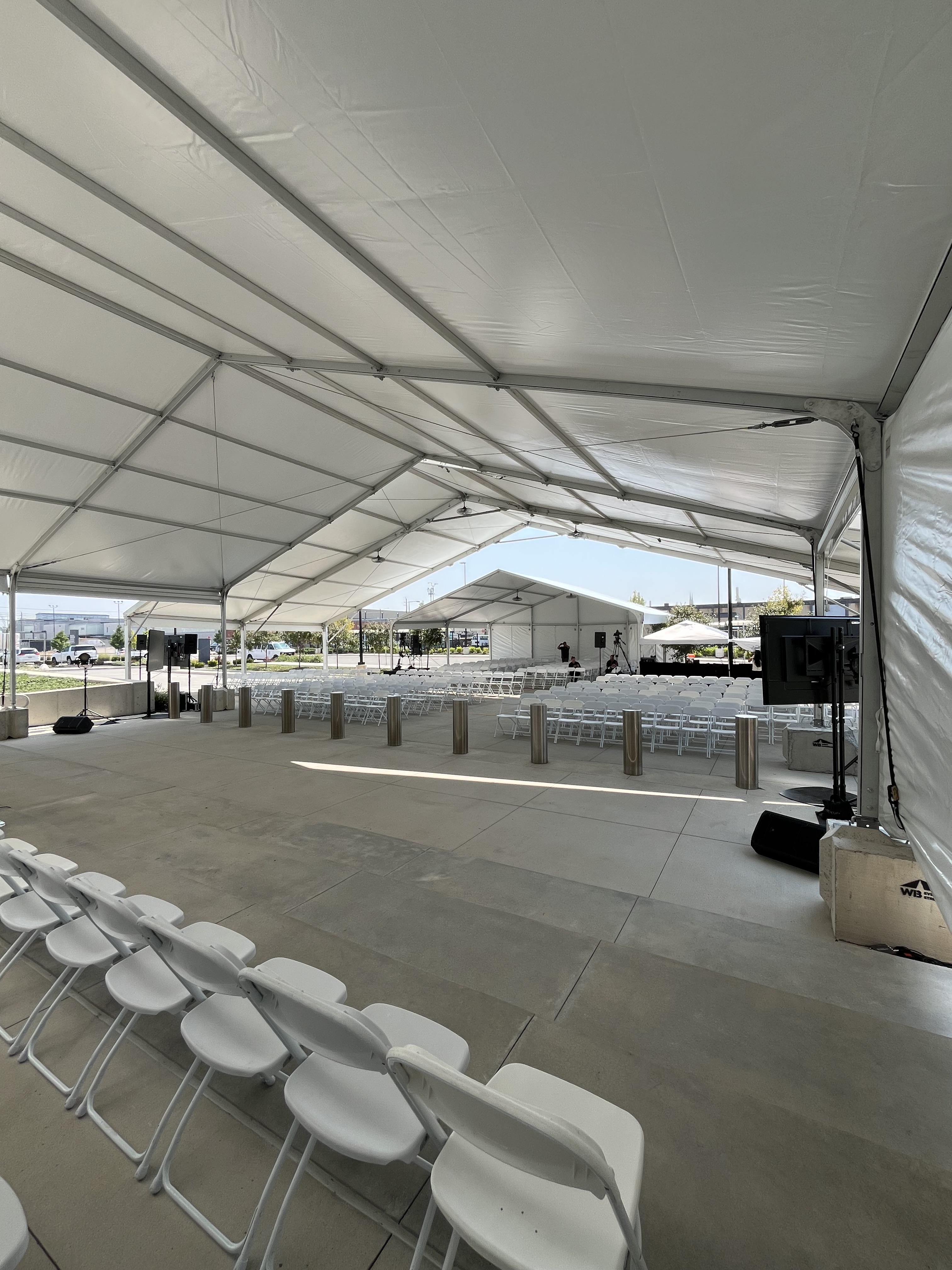 WB Event Structures | Premium Tent & Structure Rentals