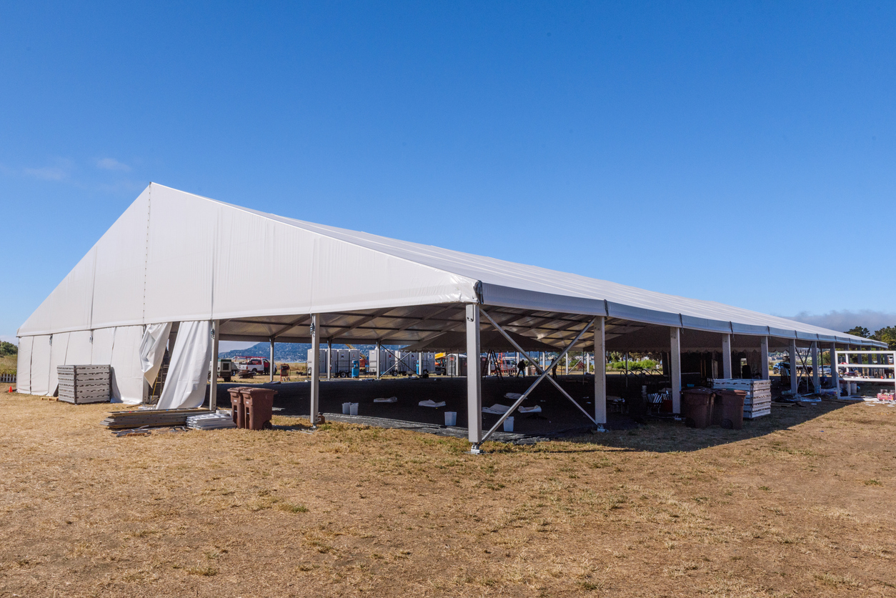 WB Event Structures | Premium Tent & Structure Rentals