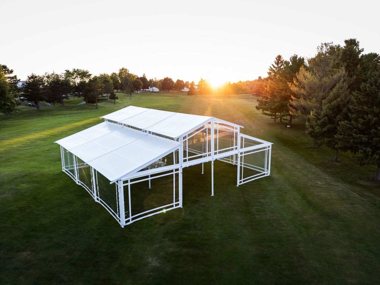 WB Event Structures | Premium Tent & Structure Rentals